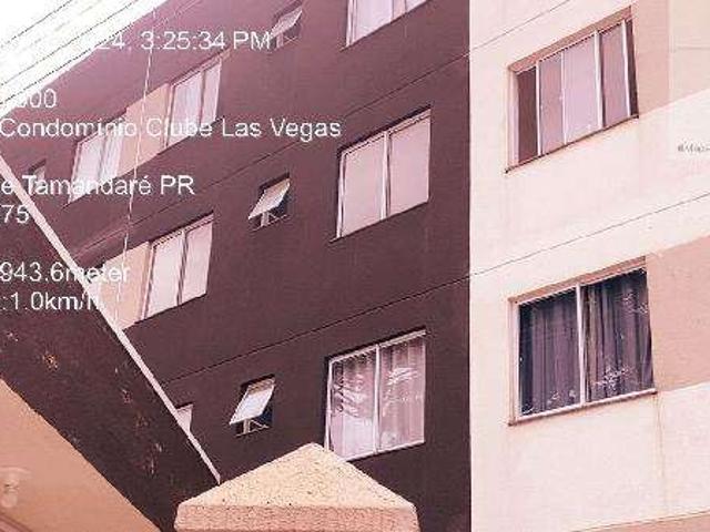 Apartamento para Venda em Almirante Tamandaré/PR Bonfim 2 Quartos