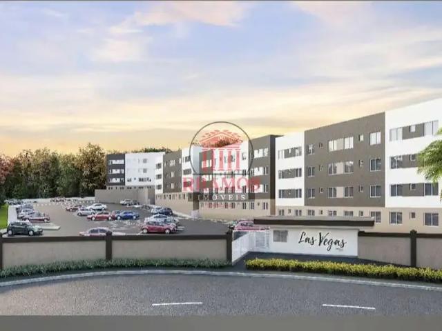 Apartamento para Venda em Almirante Tamandaré/PR Bonfim 2 Quartos