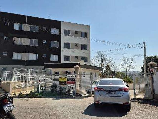 Apartamento para Venda em Almirante Tamandaré/PR Bonfim 2 Quartos