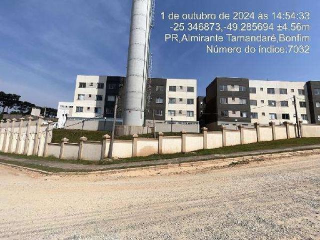 Apartamento para Venda em Almirante Tamandaré/PR Bonfim 2 Quartos