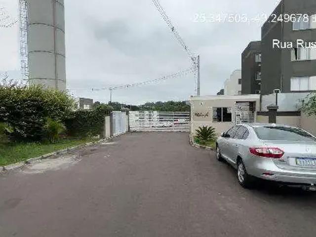 Apartamento para Venda em Almirante Tamandaré/PR Campina do Arruda 2 Quartos