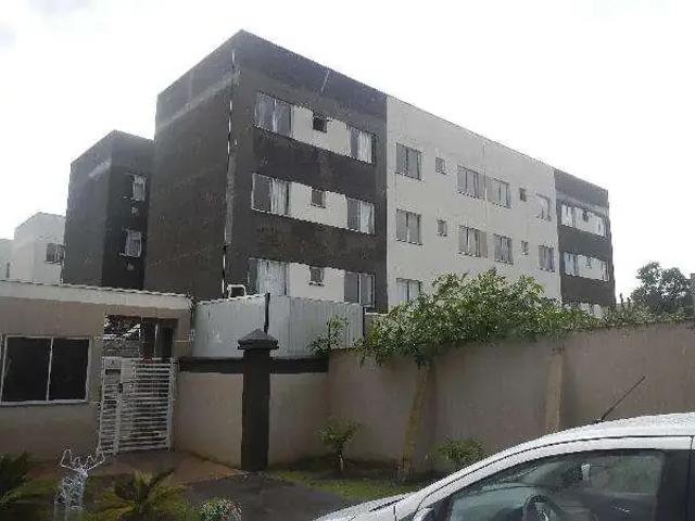 Apartamento para Venda em Almirante Tamandaré/PR Campina do Arruda 2 Quartos