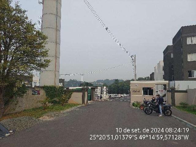 Apartamento para Venda em Almirante Tamandaré/PR Campina do Arruda 2 Quartos