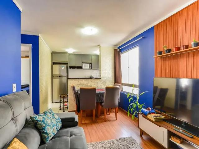 Apartamento para Venda em Almirante Tamandaré/PR Campina do Arruda 2 Quartos