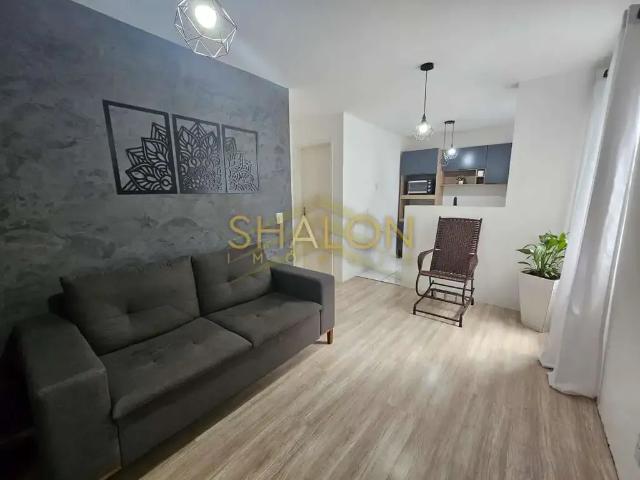 Apartamento para Venda em Almirante Tamandaré/PR Campina do Arruda 2 Quartos