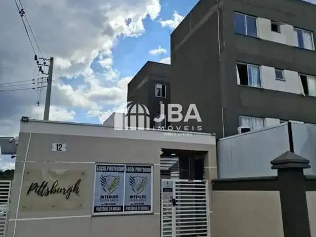 Apartamento para Venda em Almirante Tamandaré/PR Campina do Arruda 2 Quartos