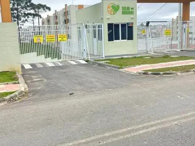 Apartamento para Venda em Almirante Tamandaré/PR Campina do Arruda 2 Quartos