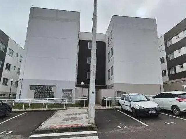Apartamento para Venda em Almirante Tamandaré/PR Campina do Arruda 2 Quartos