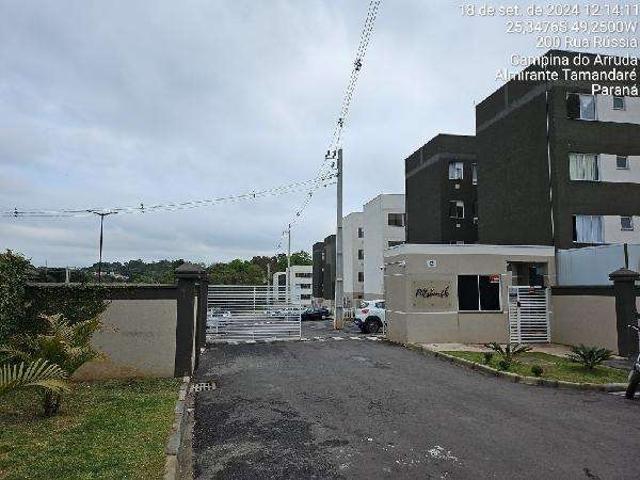 Apartamento para Venda em Almirante Tamandaré/PR Campina do Arruda 2 Quartos