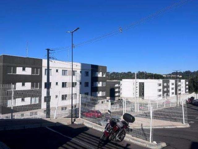 Apartamento para Venda em Almirante Tamandaré/PR Campina do Arruda 2 Quartos