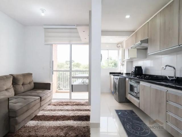 Apartamento para Venda em Almirante Tamandaré/PR Campina do Arruda 2 Quartos