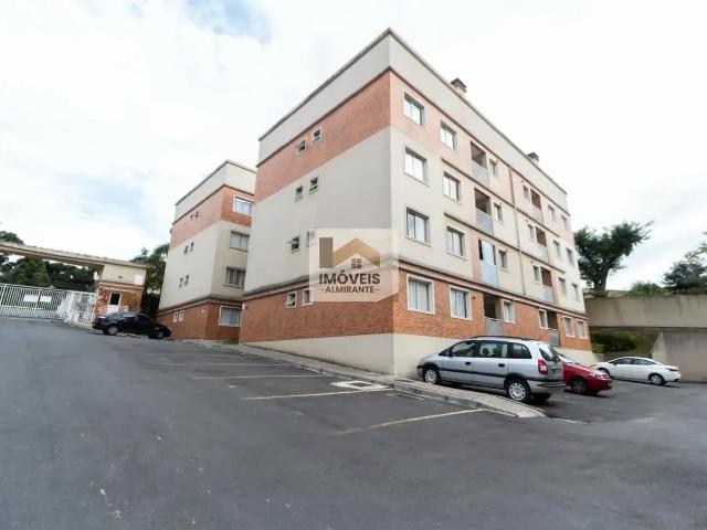 Apartamento para Venda em Almirante Tamandaré/PR Campina do Arruda 2 Quartos
