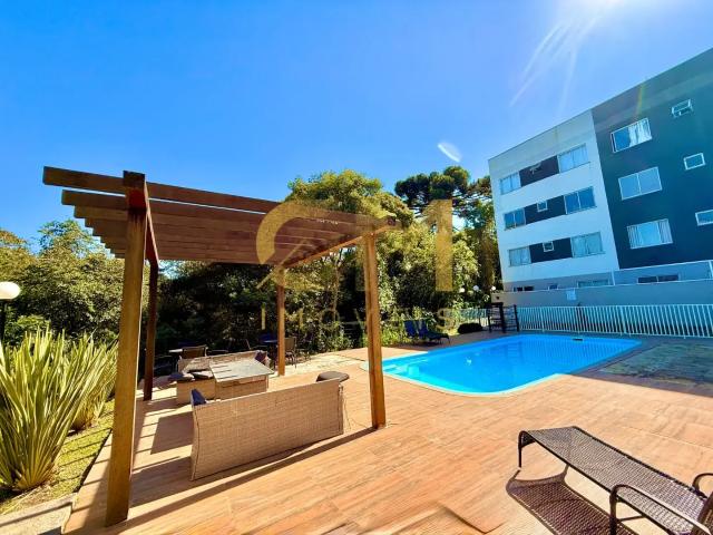 Apartamento para Venda em Almirante Tamandaré/PR Campina do Arruda 2 Quartos