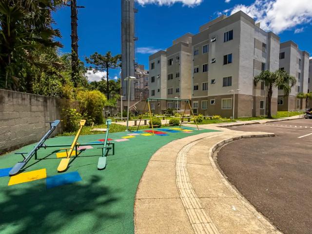 Apartamento para Venda em Almirante Tamandaré/PR Cachoeira 2 Quartos