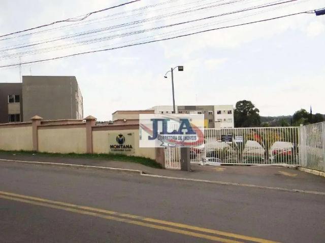 Apartamento para Venda em Almirante Tamandaré/PR Cachoeira 2 Quartos