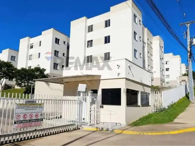 Apartamento para Venda em Almirante Tamandaré/PR Cachoeira 2 Quartos