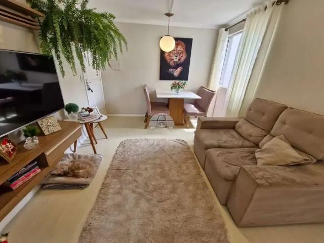 Apartamento para Venda em Almirante Tamandaré/PR Cachoeira 2 Quartos