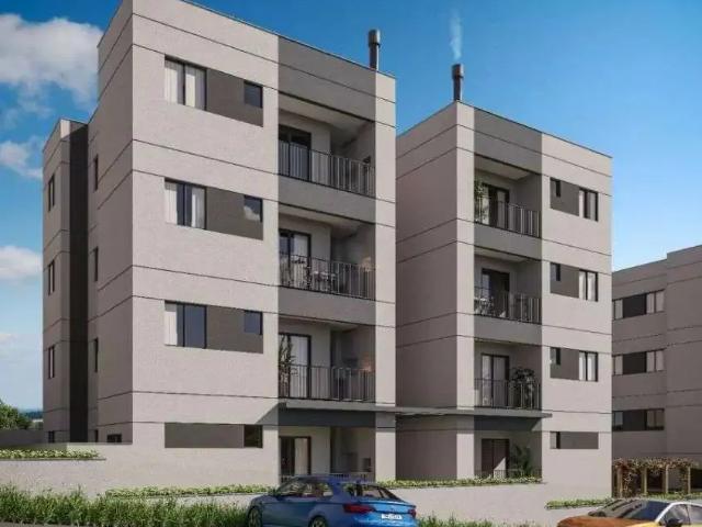 Apartamento para Venda em Almirante Tamandaré/PR Colônia Antônio Prado 2 Quartos