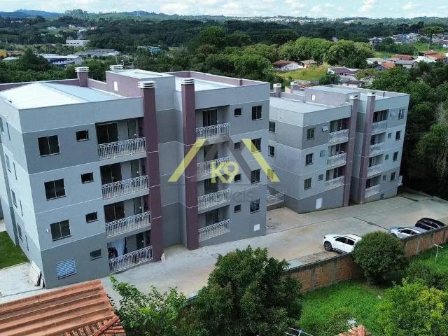 Apartamento para Venda em Almirante Tamandaré/PR Colônia Antônio Prado 2 Quartos