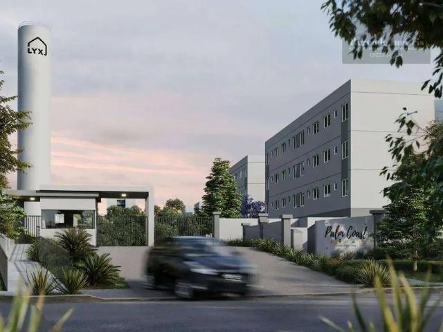 Apartamento para Venda em Almirante Tamandaré/PR Colônia Antônio Prado 2 Quartos