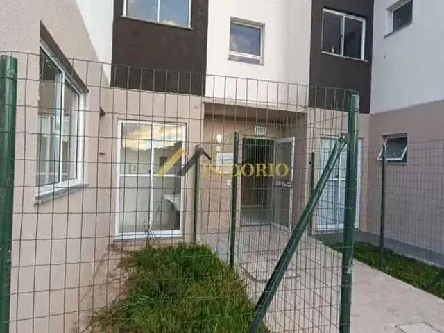 Apartamento para Venda em Almirante Tamandaré/PR Jardim Campo Verde 1 Quartos