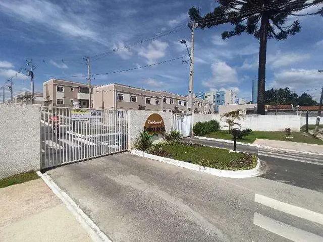 Apartamento para Venda em Almirante Tamandaré/PR Jardim Campo Verde 2 Quartos