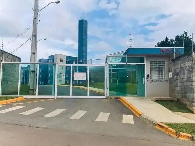 Apartamento para Venda em Almirante Tamandaré/PR Jardim Campo Verde 2 Quartos
