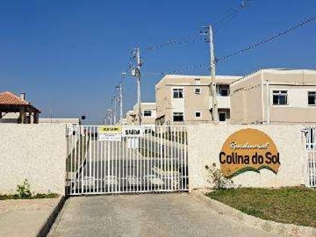 Apartamento para Venda em Almirante Tamandaré/PR Jardim Campo Verde 2 Quartos