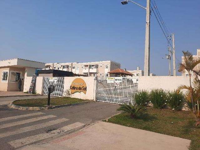 Apartamento para Venda em Almirante Tamandaré/PR Jardim Campo Verde 2 Quartos