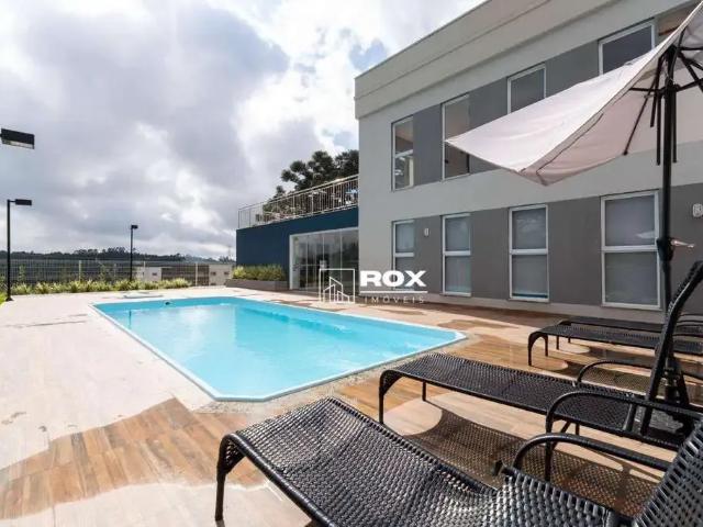 Apartamento para Venda em Almirante Tamandaré/PR Jardim Campo Verde 2 Quartos