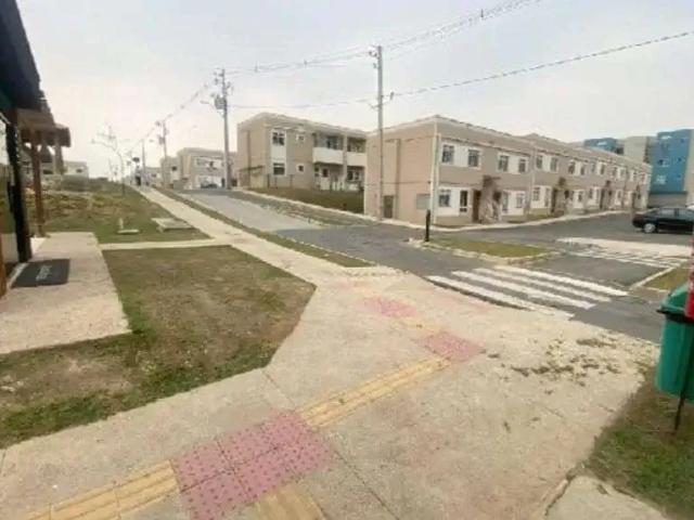 Apartamento para Venda em Almirante Tamandaré/PR Jardim Campo Verde 2 Quartos