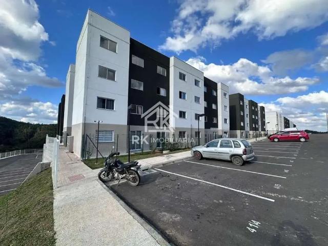 Apartamento para Venda em Almirante Tamandaré/PR Jardim Campo Verde 2 Quartos