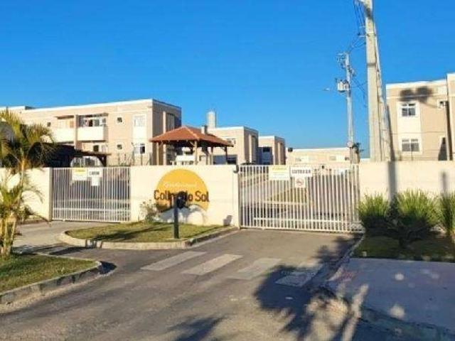 Apartamento para Venda em Almirante Tamandaré/PR Jardim Campo Verde 2 Quartos