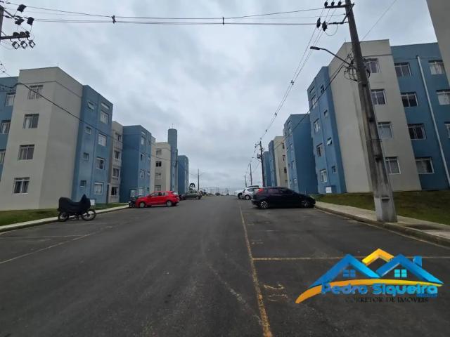 Apartamento para Venda em Almirante Tamandaré/PR Jardim Campo Verde 2 Quartos