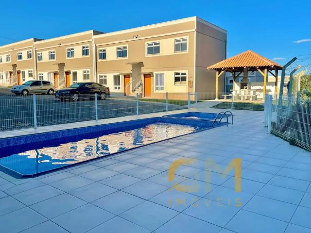 Apartamento para Venda em Almirante Tamandaré/PR Jardim Campo Verde 2 Quartos