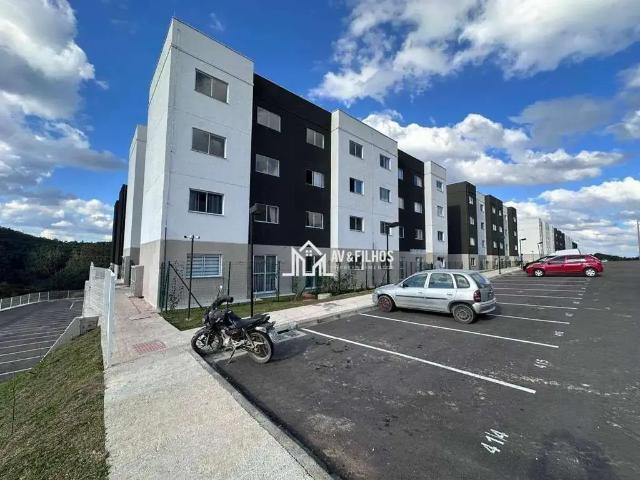 Apartamento para Venda em Almirante Tamandaré/PR Jardim Campo Verde 2 Quartos