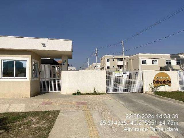 Apartamento para Venda em Almirante Tamandaré/PR Jardim Campo Verde 2 Quartos
