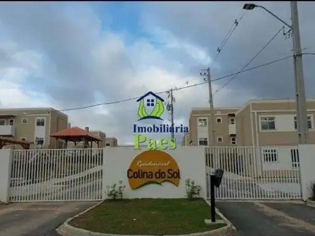 Apartamento para Venda em Almirante Tamandaré/PR Jardim Campo Verde 2 Quartos