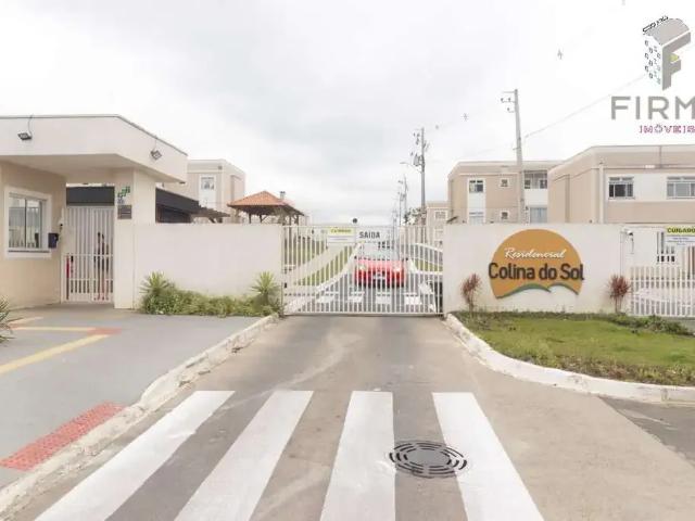 Apartamento para Venda em Almirante Tamandaré/PR Jardim Campo Verde 2 Quartos