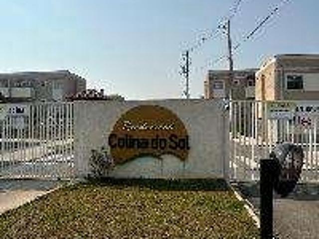 Apartamento para Venda em Almirante Tamandaré/PR Jardim Campo Verde 2 Quartos