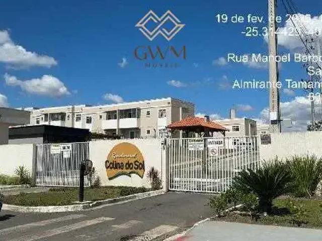 Apartamento para Venda em Almirante Tamandaré/PR Jardim Campo Verde 2 Quartos