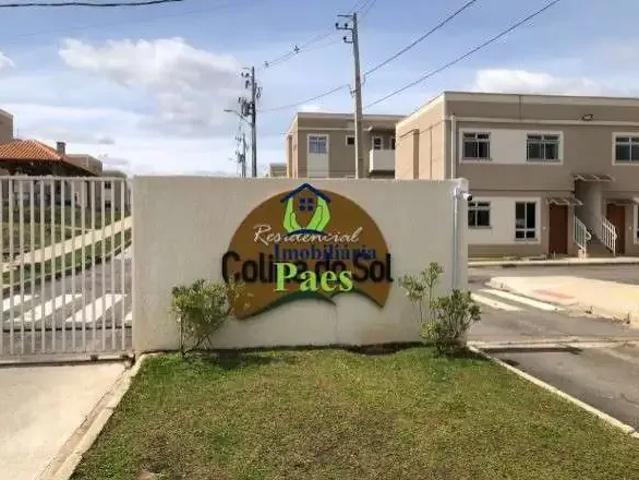 Apartamento para Venda em Almirante Tamandaré/PR Jardim Campo Verde 2 Quartos