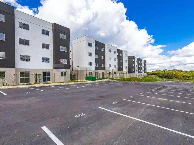 Apartamento para Venda em Almirante Tamandaré/PR Jardim Campo Verde 2 Quartos