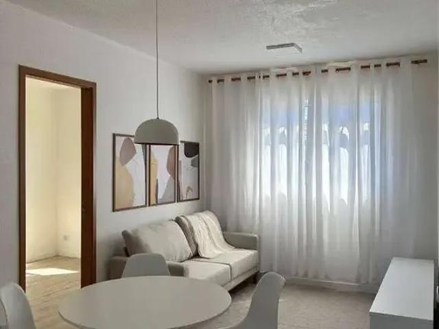 Apartamento para Venda em Almirante Tamandaré/PR Jardim Campo Verde 2 Quartos
