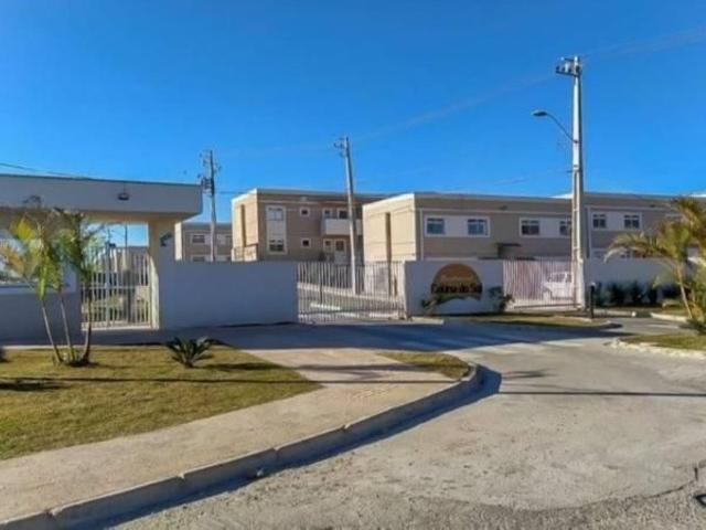 Apartamento para Venda em Almirante Tamandaré/PR Jardim Campo Verde 2 Quartos