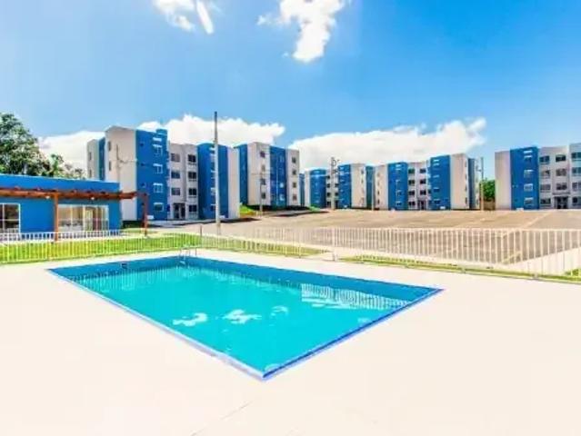 Apartamento para Venda em Almirante Tamandaré/PR Jardim Campo Verde 2 Quartos