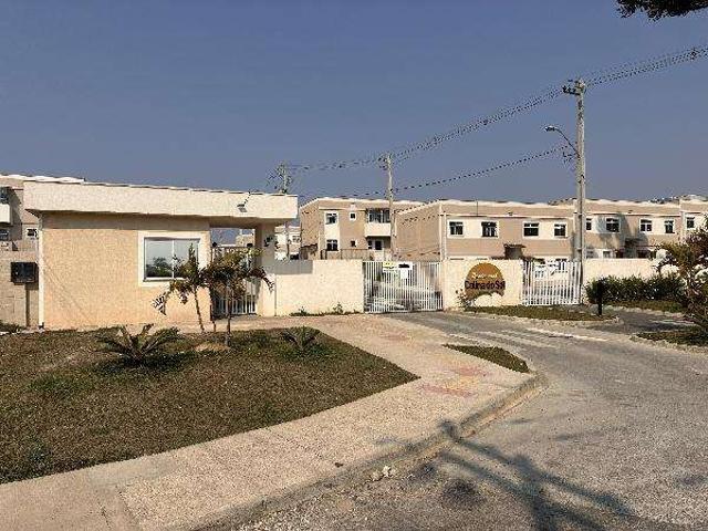Apartamento para Venda em Almirante Tamandaré/PR Jardim Campo Verde 2 Quartos