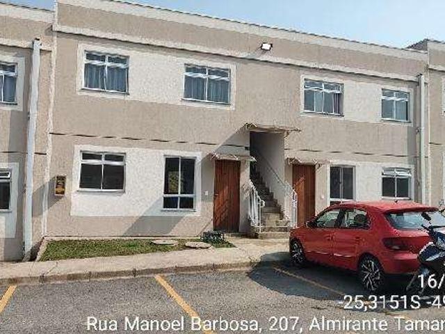 Apartamento para Venda em Almirante Tamandaré/PR Jardim Campo Verde 2 Quartos