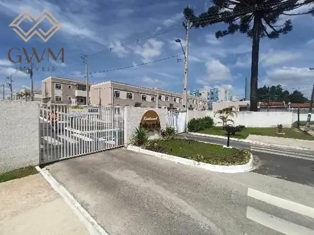 Apartamento para Venda em Almirante Tamandaré/PR Jardim Campo Verde 2 Quartos