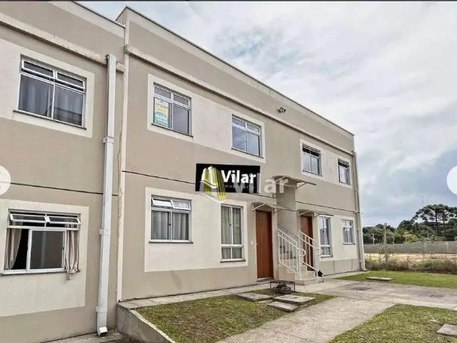 Apartamento para Venda em Almirante Tamandaré/PR Jardim Campo Verde 2 Quartos
